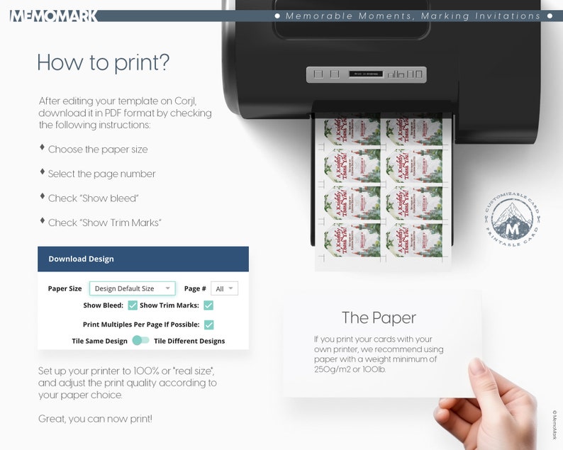 Knight and Castle Birthday Thank You Tags for Kids Editable and ...