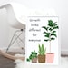 Growth Looks Different for Everyone Poster, Office Poster, School ...