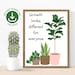 Growth Looks Different for Everyone Poster, Office Poster, School ...