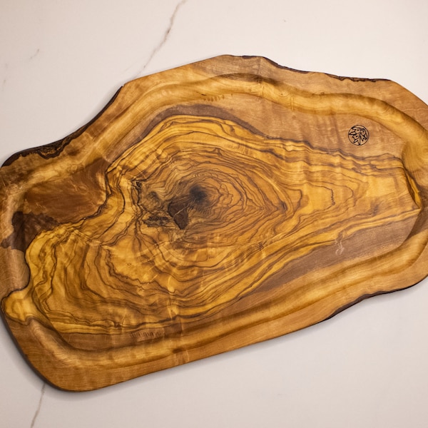 Olive Wood Cutting Board - Etsy