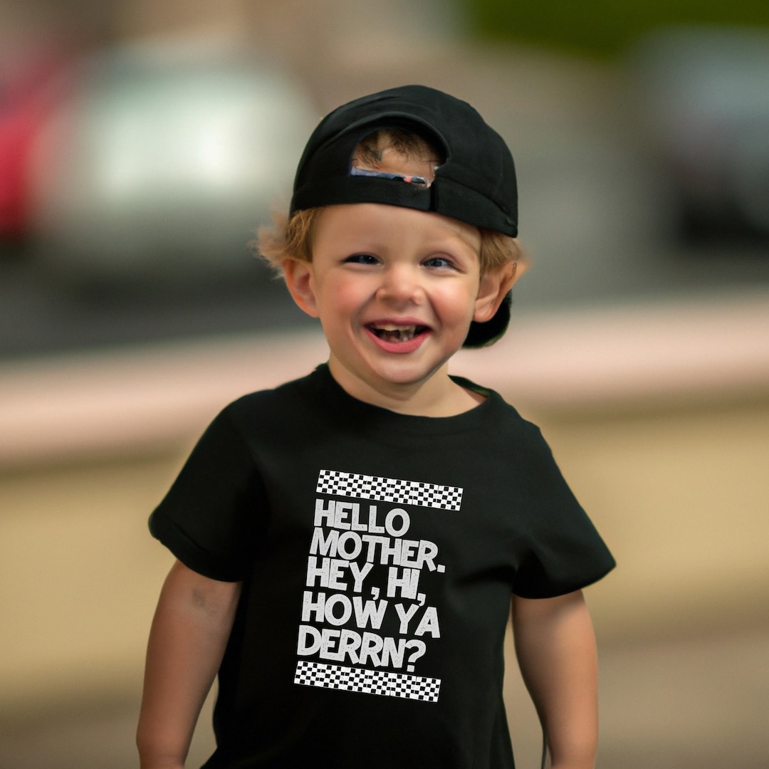 Infant 90s Hip Hop Rap Tshirt, Cute Hip Hop Shirt for Baby, Baby Boy ...