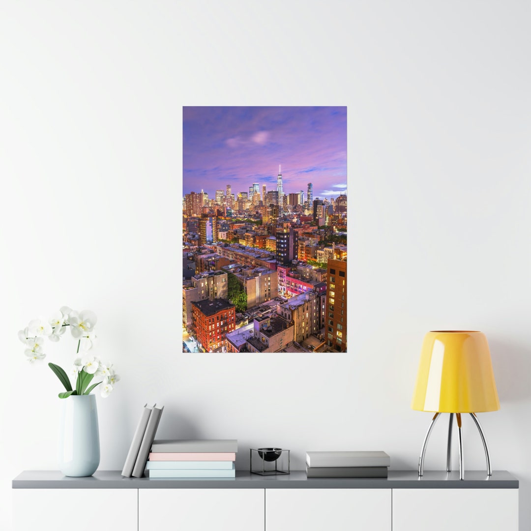 New York City Print, New York Wall Art, New York Poster, New York Photo ...