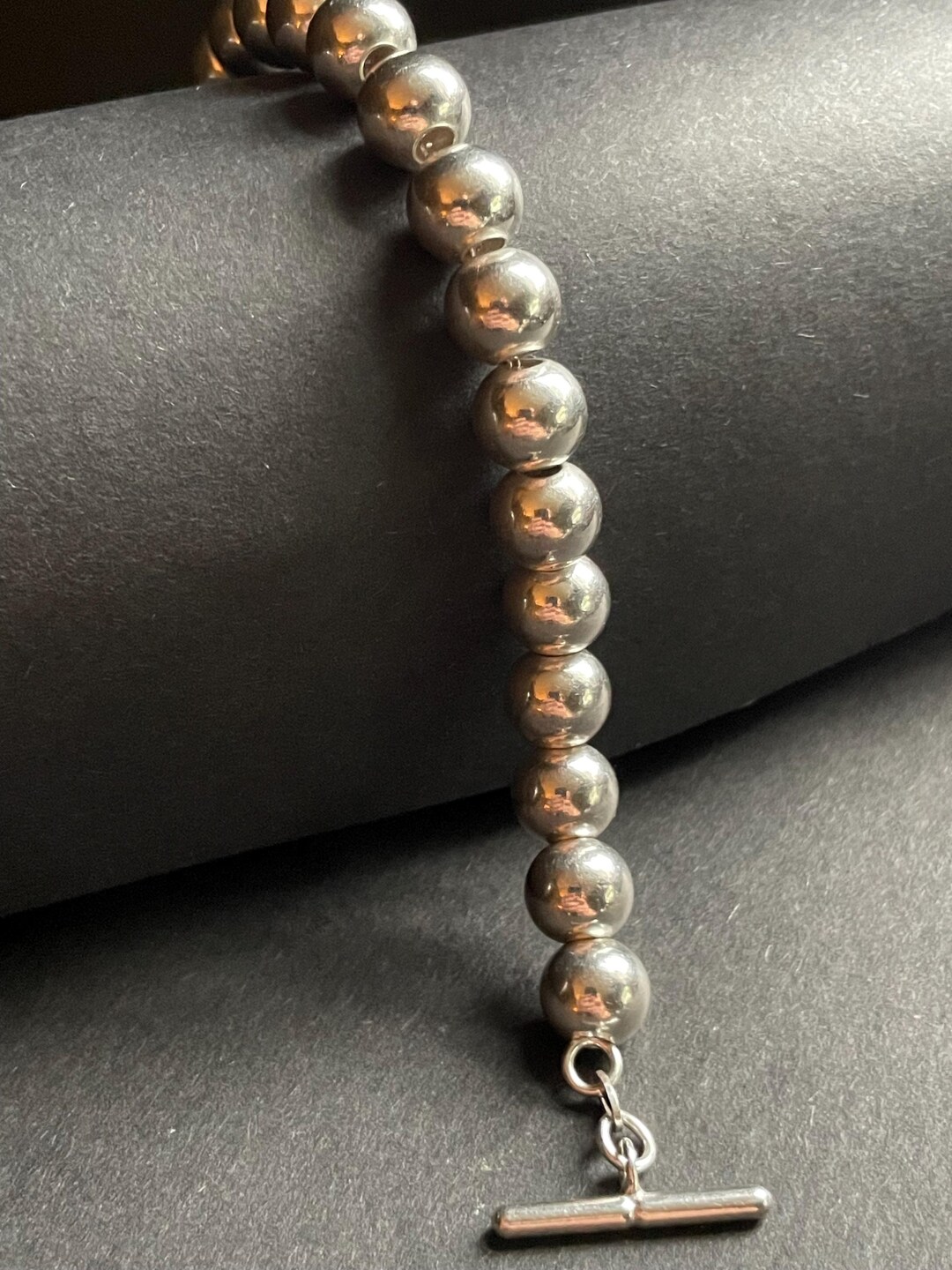 Vintage Sterling Silver Bracelet, Italy Silver Bracelet, Hallmarked 925 ...