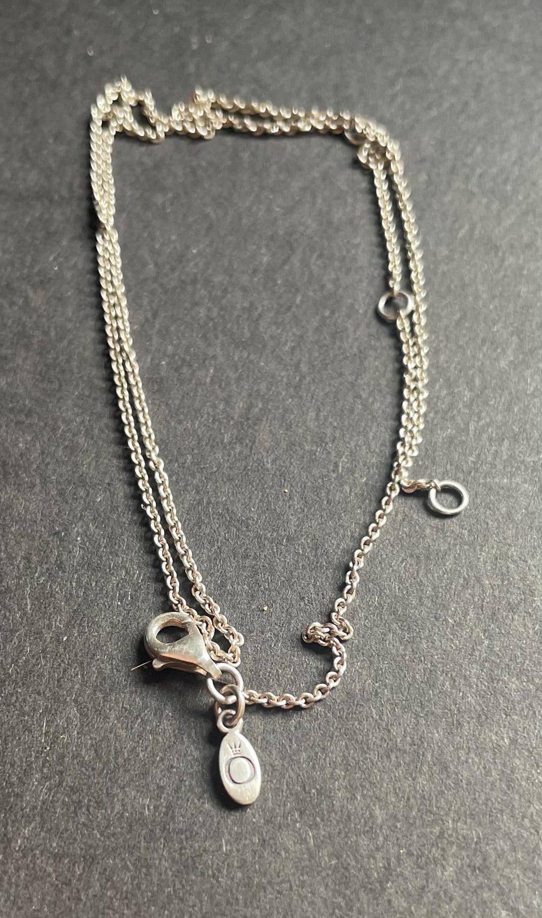 Pandora Silver Chain, Pandora Classic Chain. Sterling Silver Chain ...