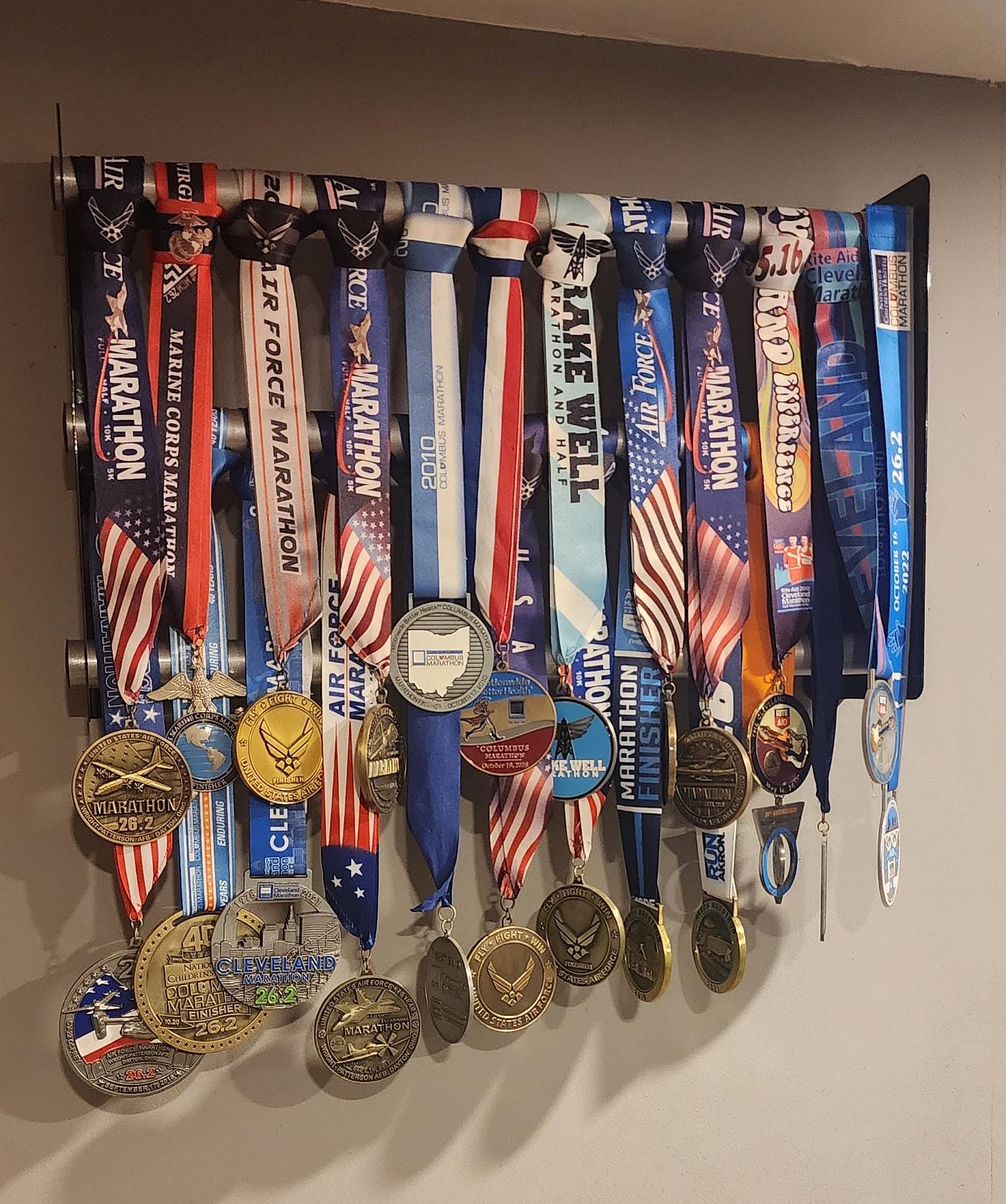 My Medals Display - Etsy