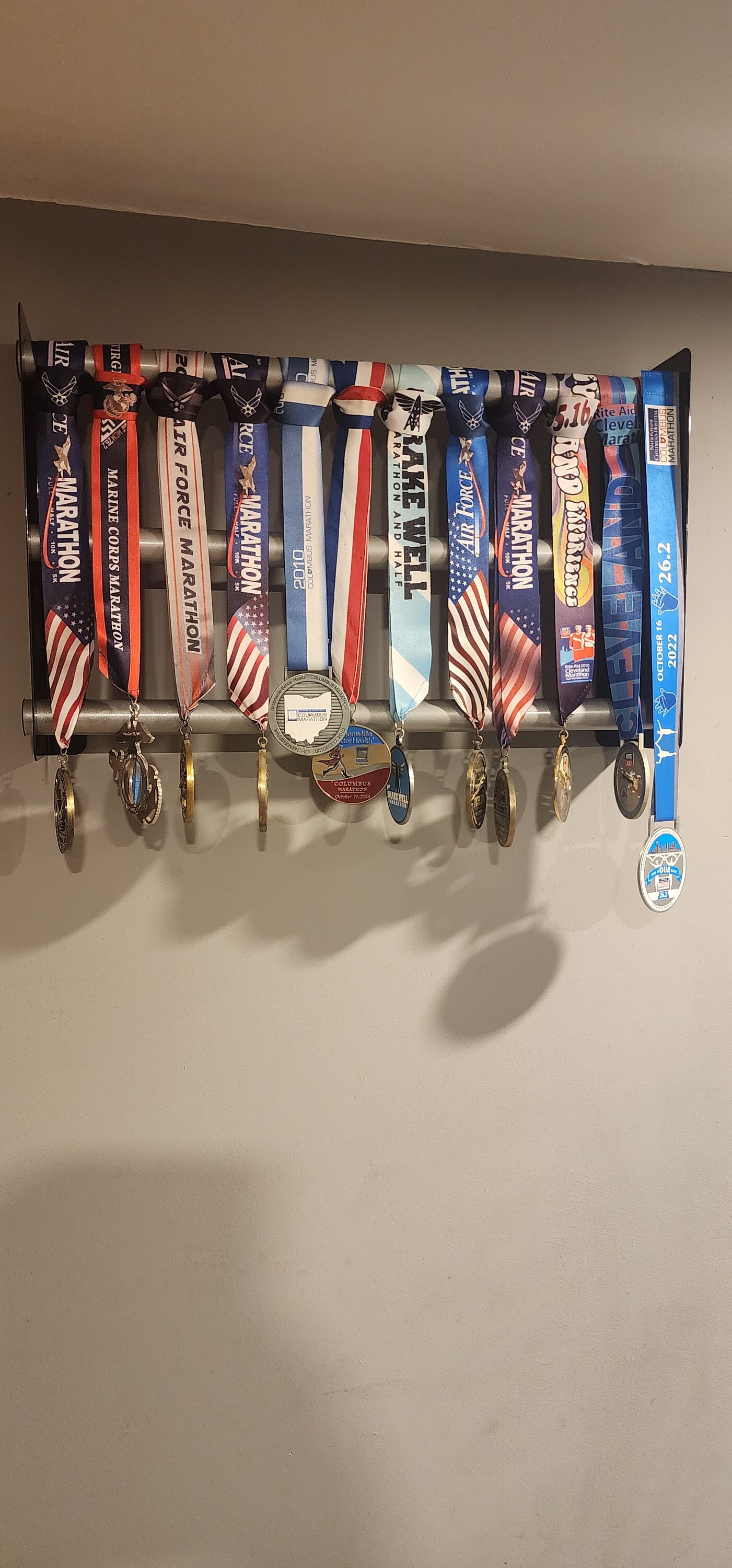 My Medals Display - Etsy