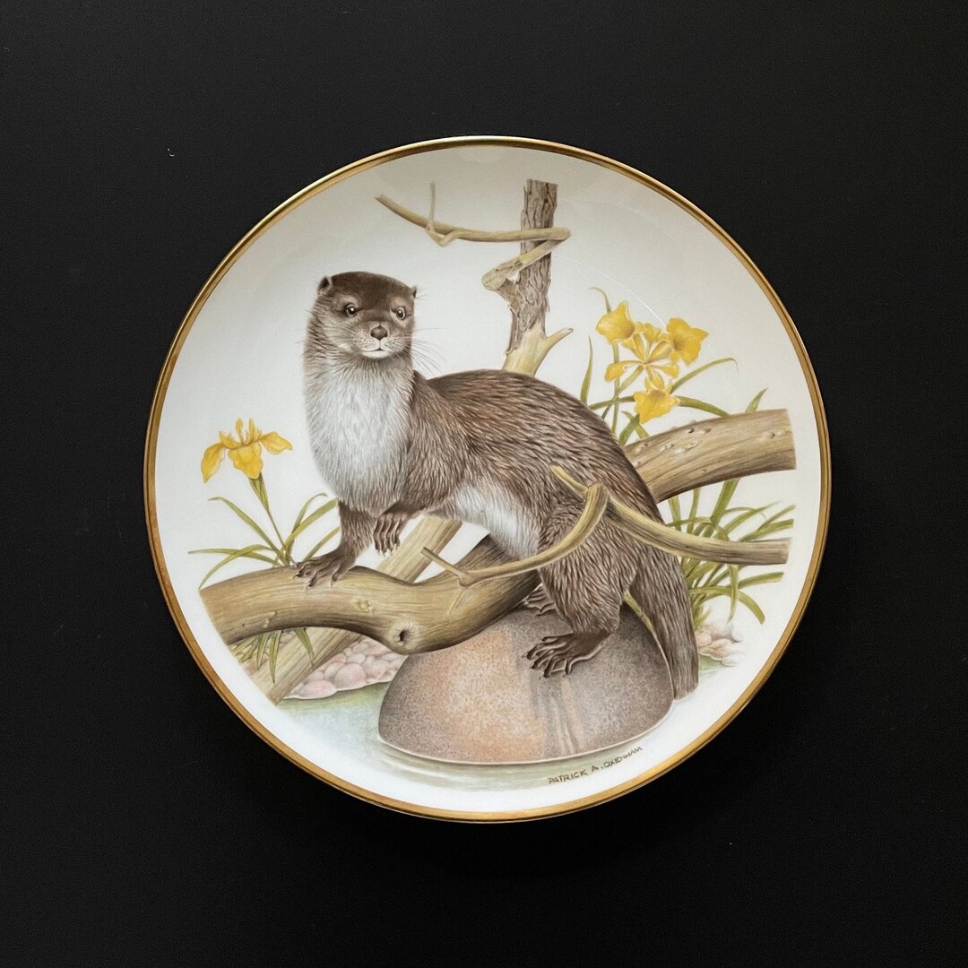 Wedgwood Limited Edition the Wildlife of Great Britain by Patrick ...