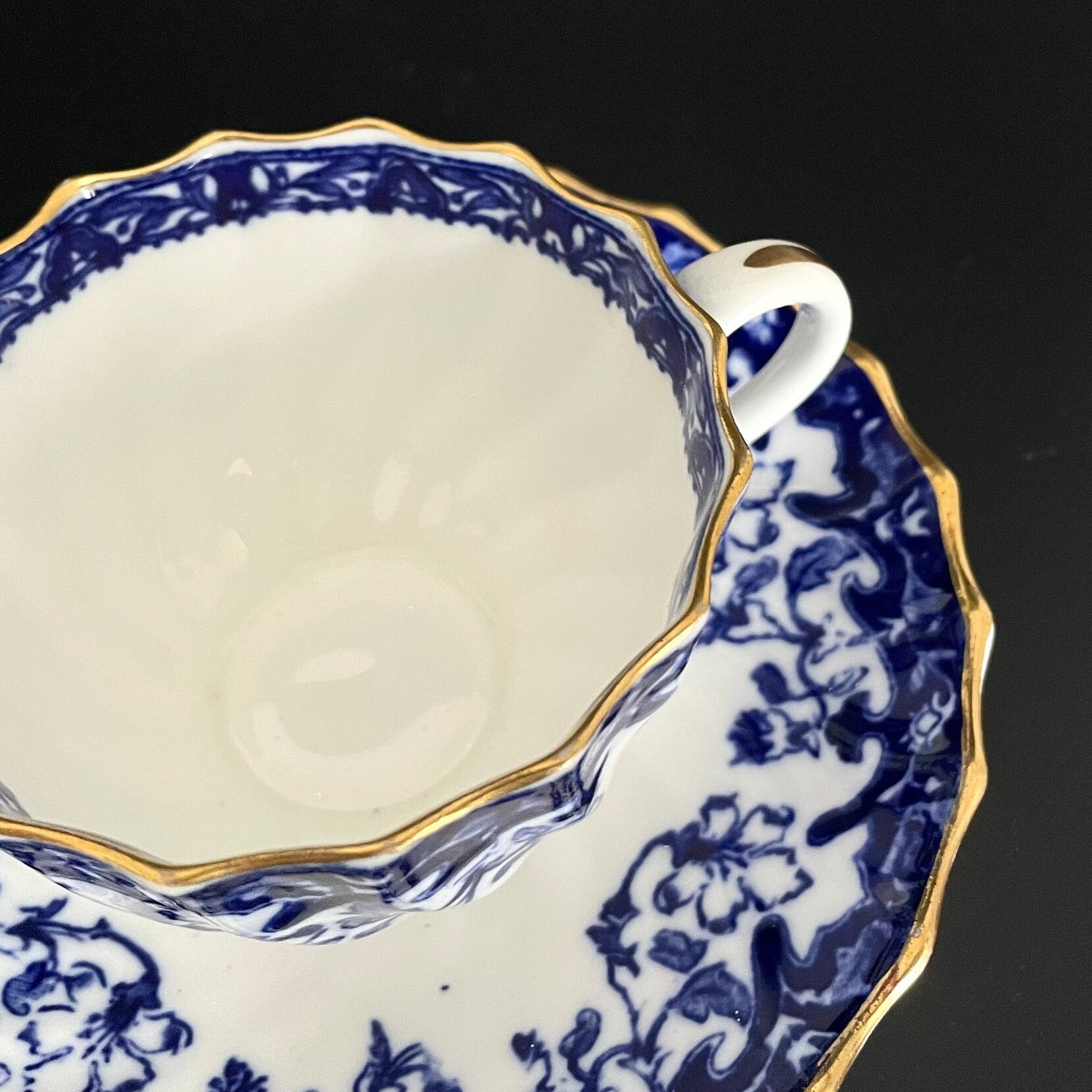 Antique Spode Copelands China Tea Set 4 X Trios 1 X Large - Etsy