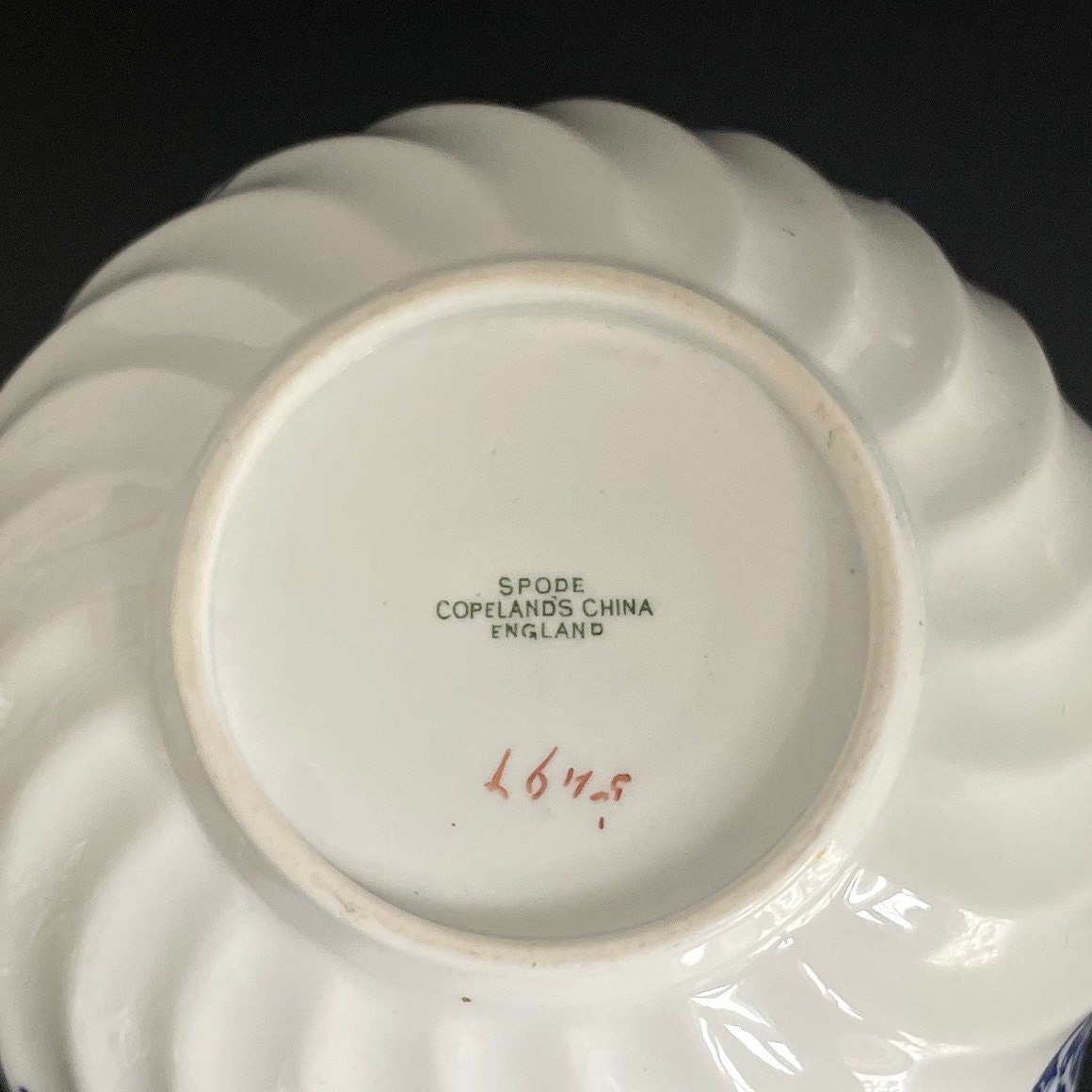 Antique Spode Copelands China Tea Set 4 X Trios 1 X Large - Etsy