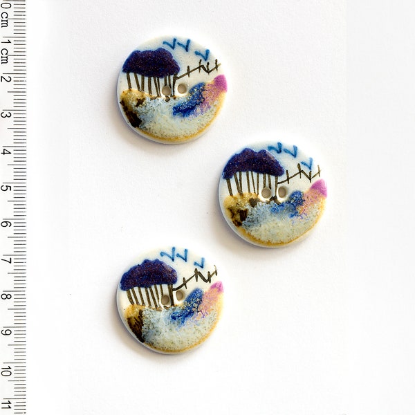 Unique Buttons - Etsy