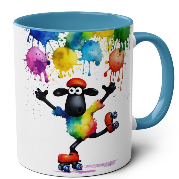 Shaun the Sheep - Etsy