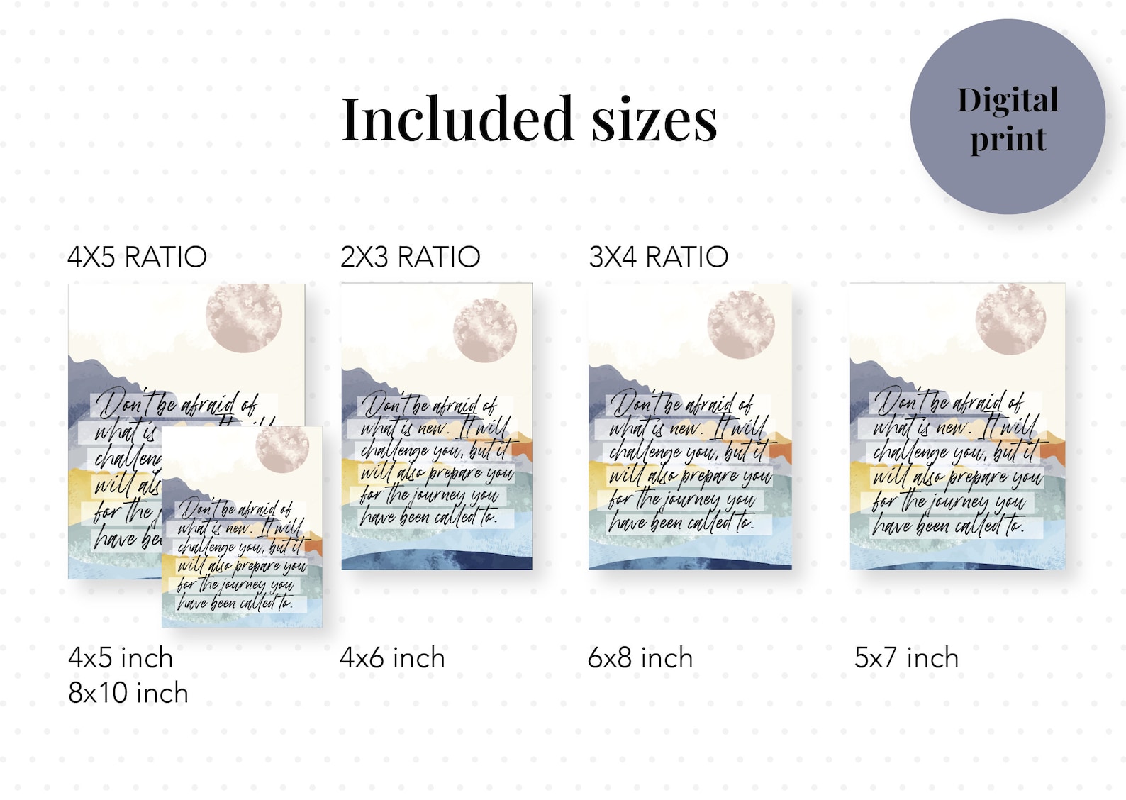 Mental Health Digital Inspiration Printable, Printable Art, Mental ...