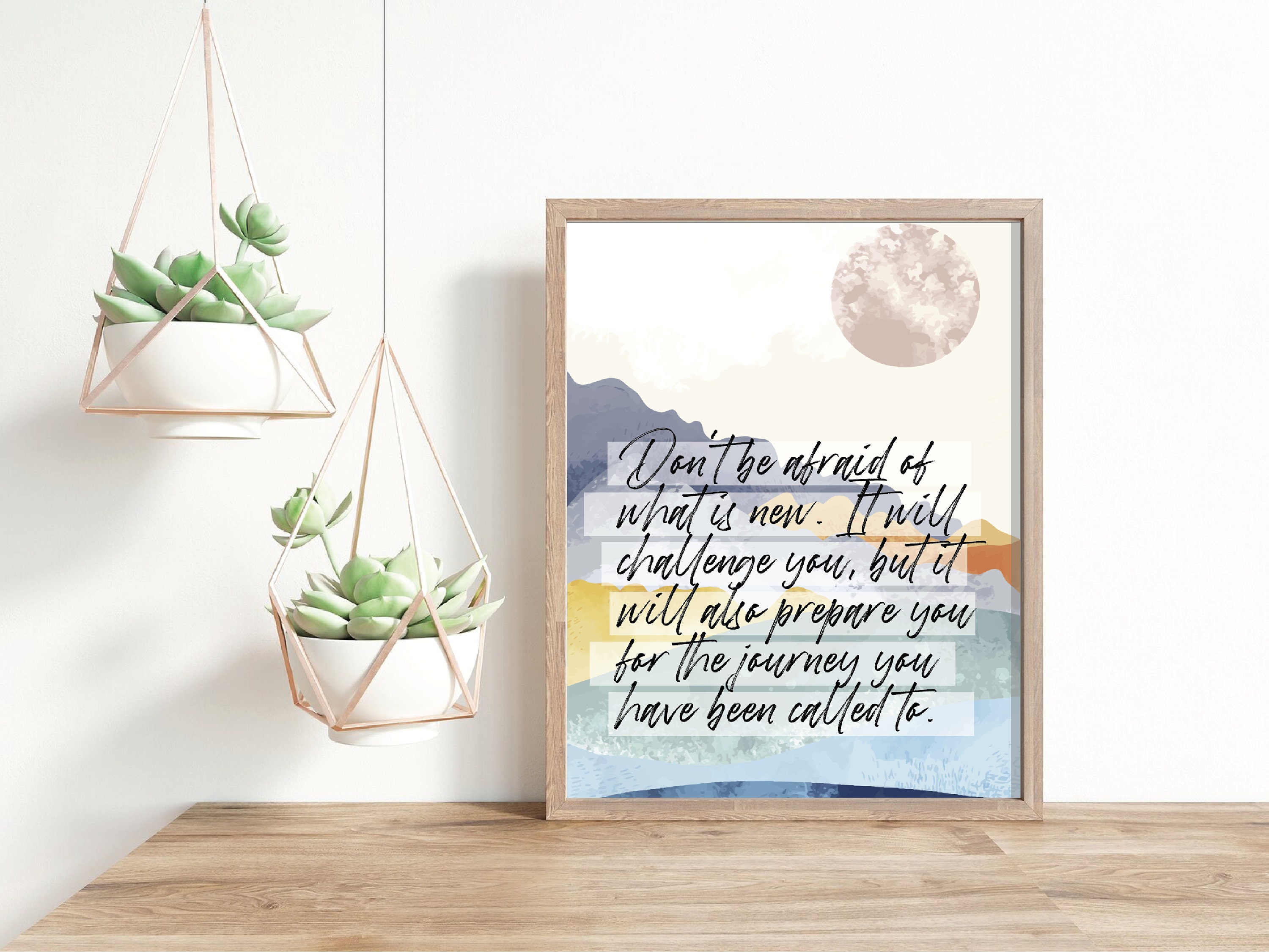 Mental Health Digital Inspiration Printable, Printable Art, Mental ...