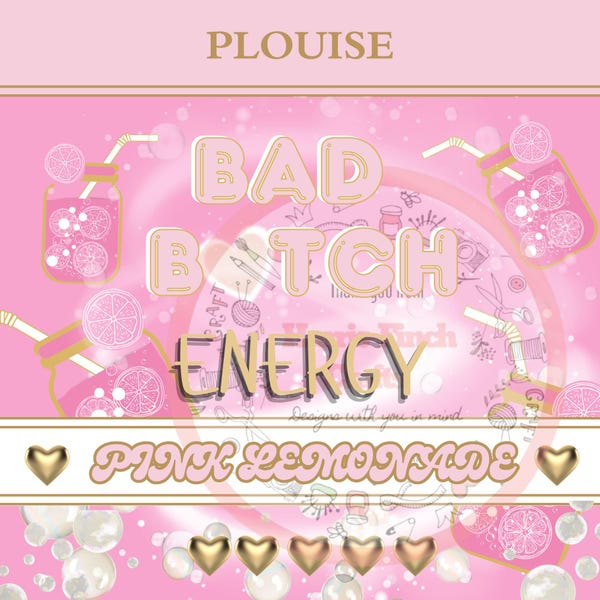 P Louise Svg Png - Etsy UK
