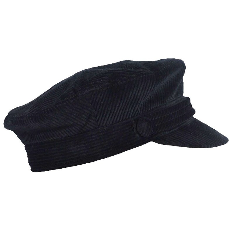 Casual and Classic: the G&h Corduroy Fiddler Cap for Timeless Style - Etsy