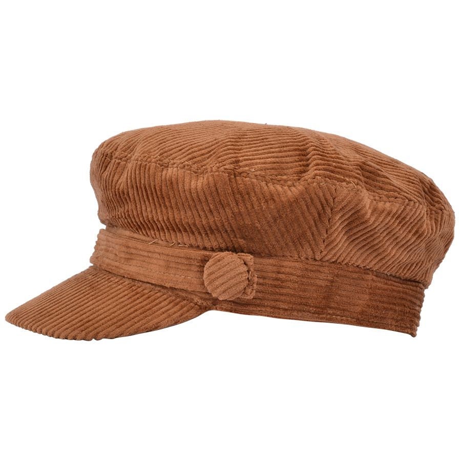 Casual and Classic: the G&h Corduroy Fiddler Cap for Timeless Style - Etsy