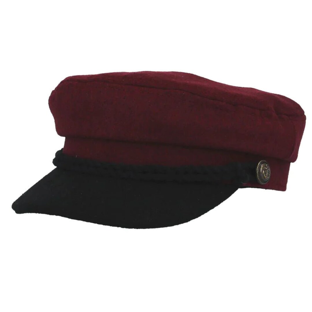 Elevate Your Seafaring Style With the Timeless and Durable Wool Breton ...