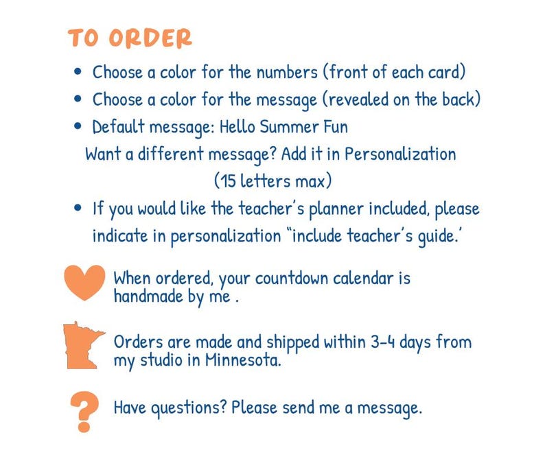 Last Day of School Countdown Garland, 15 Day Interactive Celebration ...