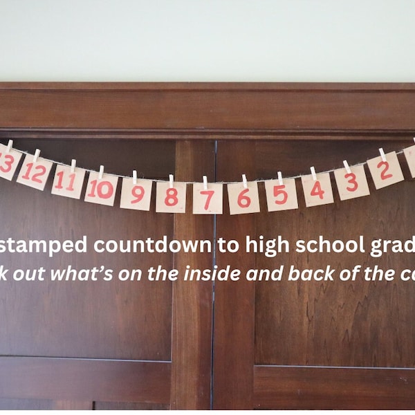 Wedding Countdown - Etsy