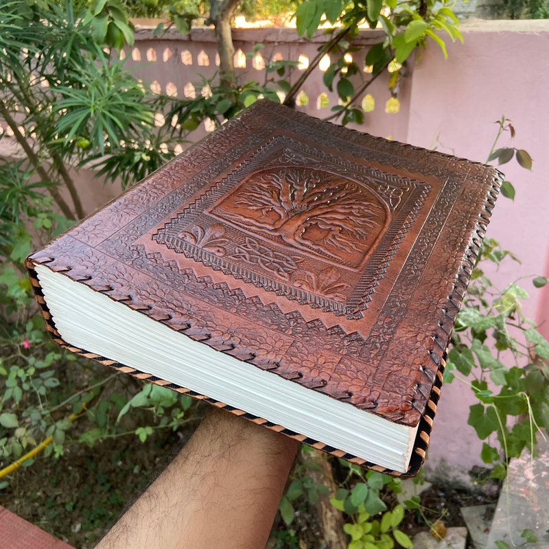 Large Journal - Etsy