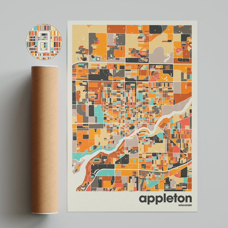 Appleton - Etsy