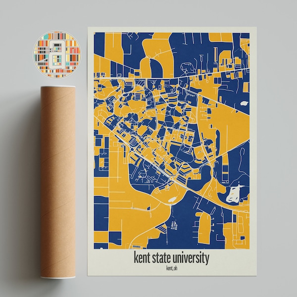 Kent State - Etsy