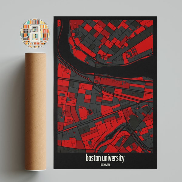Boston University - Etsy