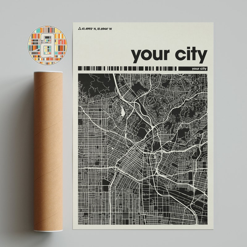 Personalised Map - Etsy
