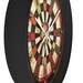 Retro Dartboard Clock, Dart Gifts, Bar Gifts, Dart Board, Gifts for Him ...