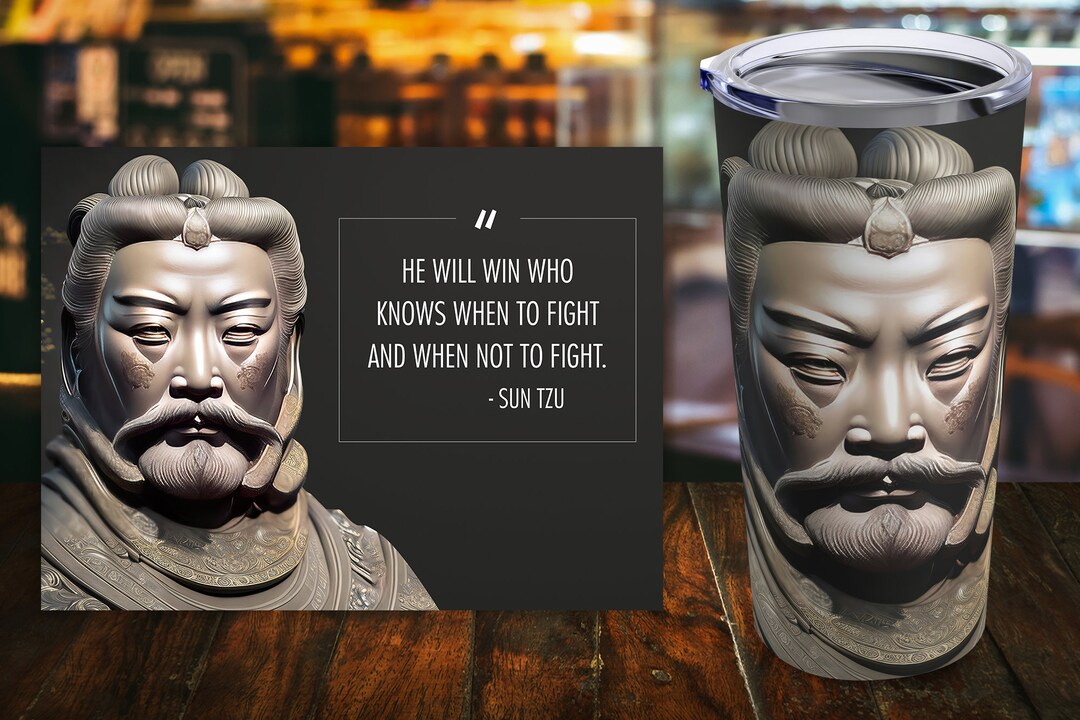 Sun Tzu Quote, Art of War, He Will Win, Quote Tumbler, History ...