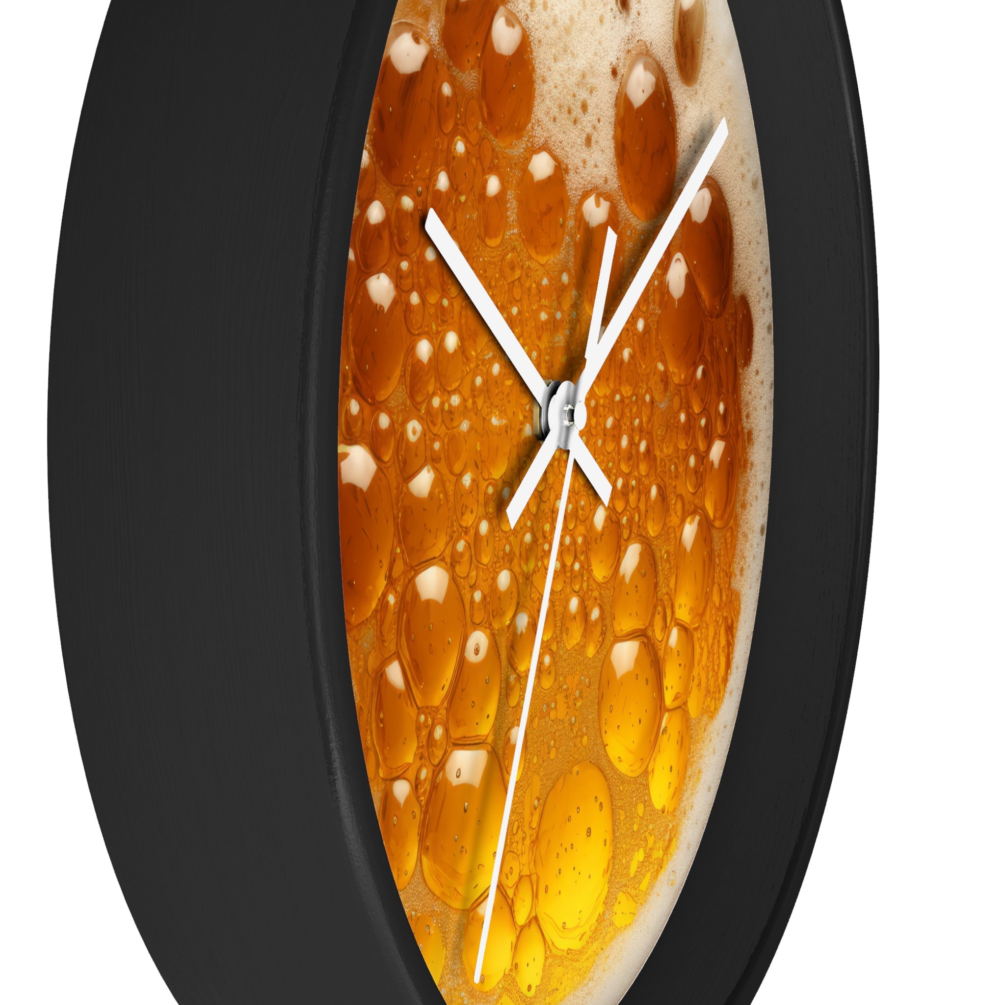 Beer Clock, Wall Clocks, Beer, Drinking Clock, Beer Foam, Pub Clock ...