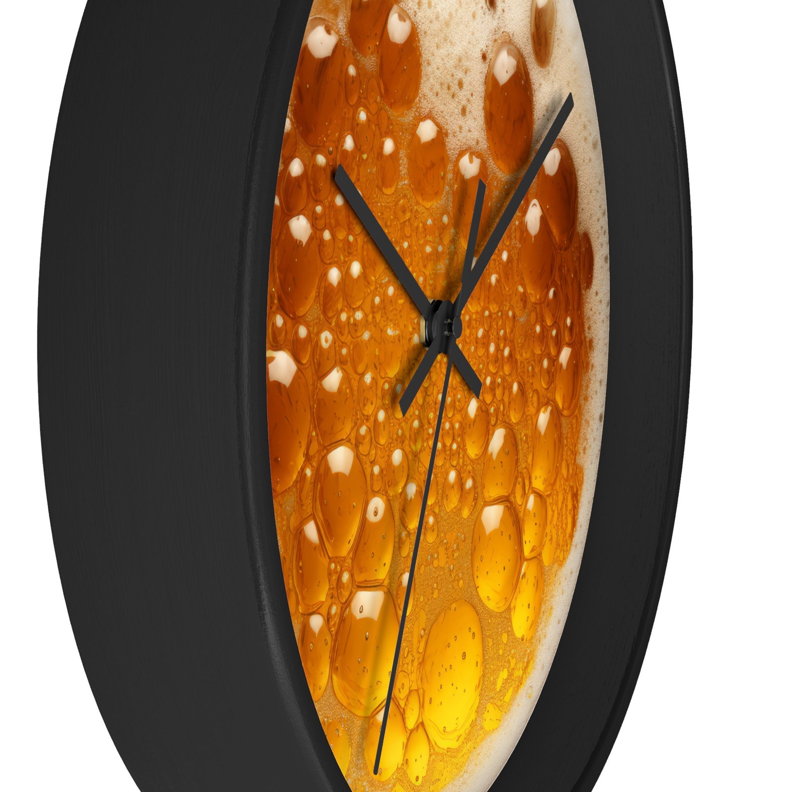 Beer Clock, Wall Clocks, Beer, Drinking Clock, Beer Foam, Pub Clock ...