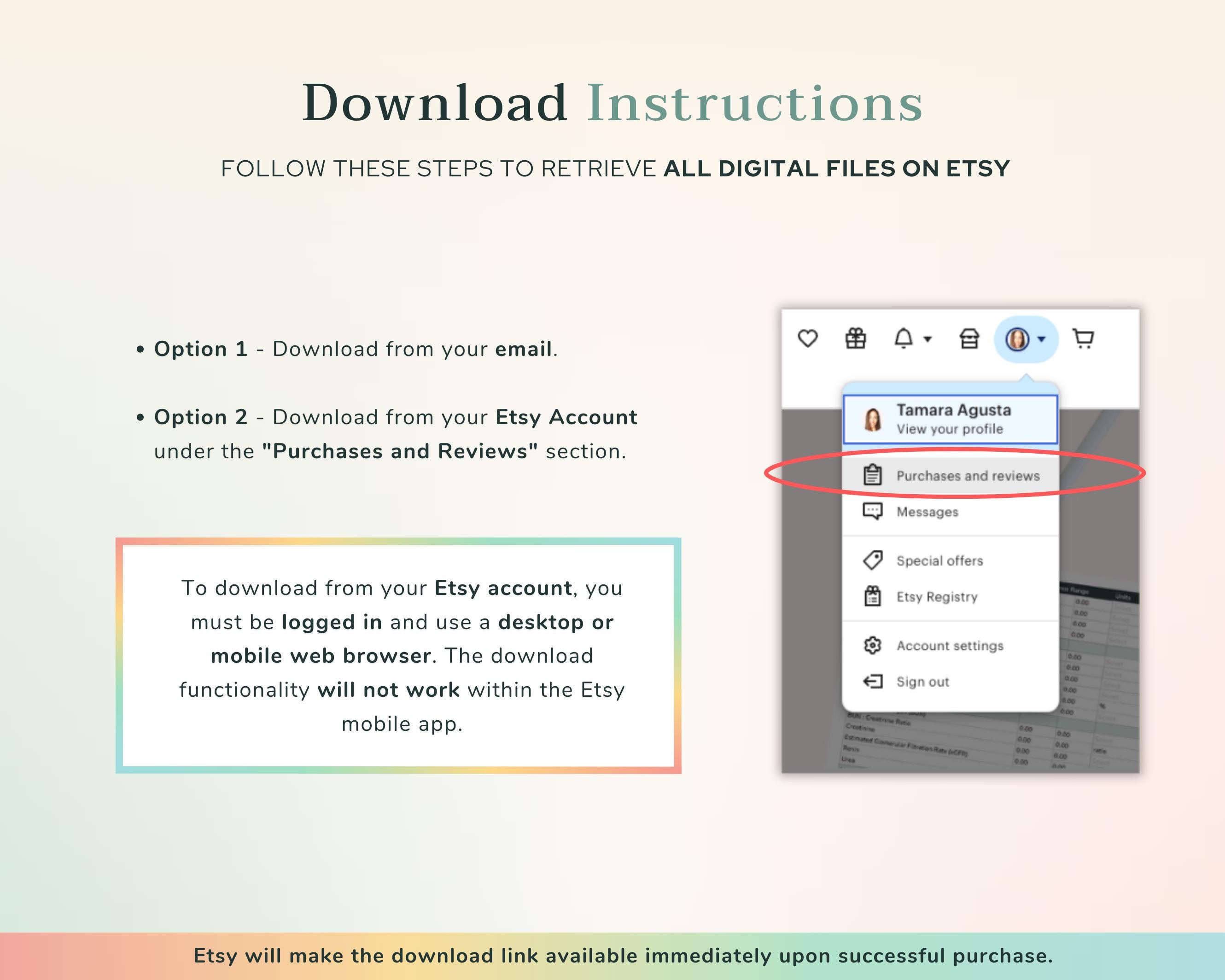 Printable AIP Diet Food List | Autoimmune Protocol, Paleo, Elimination ...
