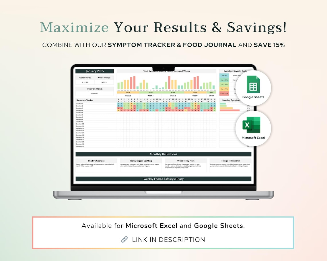 Printable AIP Diet Food List | Autoimmune Protocol, Paleo, Elimination ...