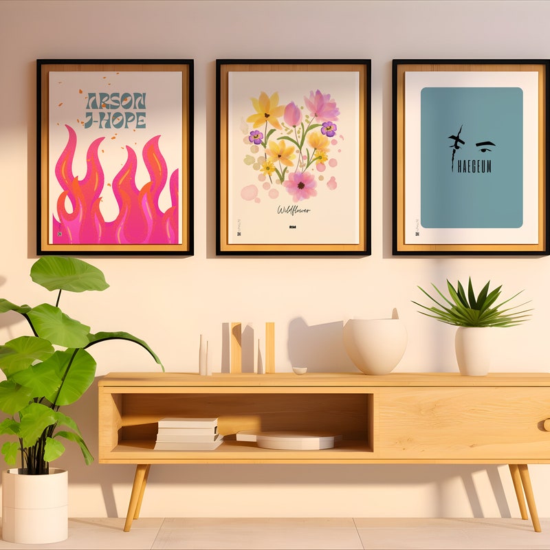 Bts Rkive - Etsy