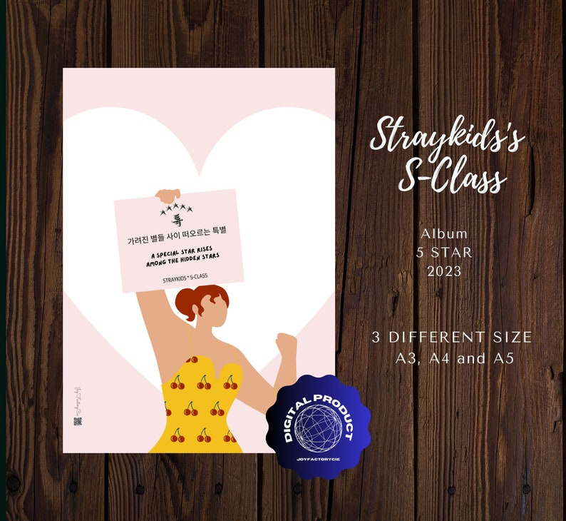 Set of 3 STRAY KIDS Aesthetic Prints Stay You Make Stray Kids Stay S ...