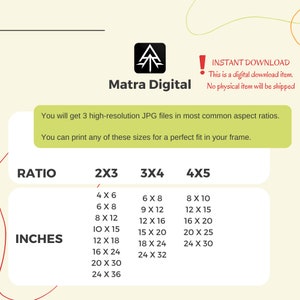 Printable Four Seasons Wall Art, Colorful Seasons Set of 4, Printable 4 ...