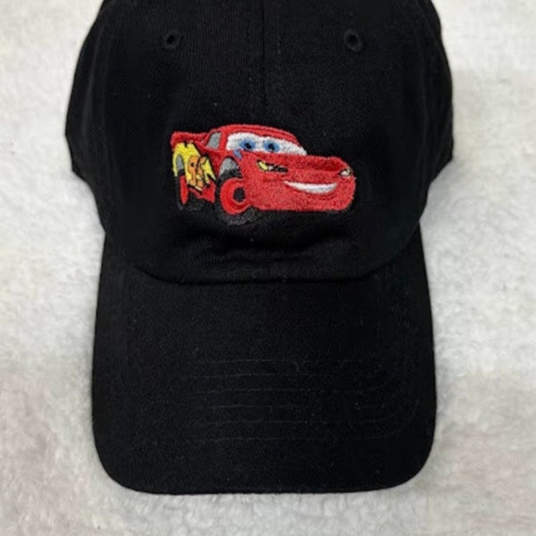 Youth Tow Mater Hat - Etsy