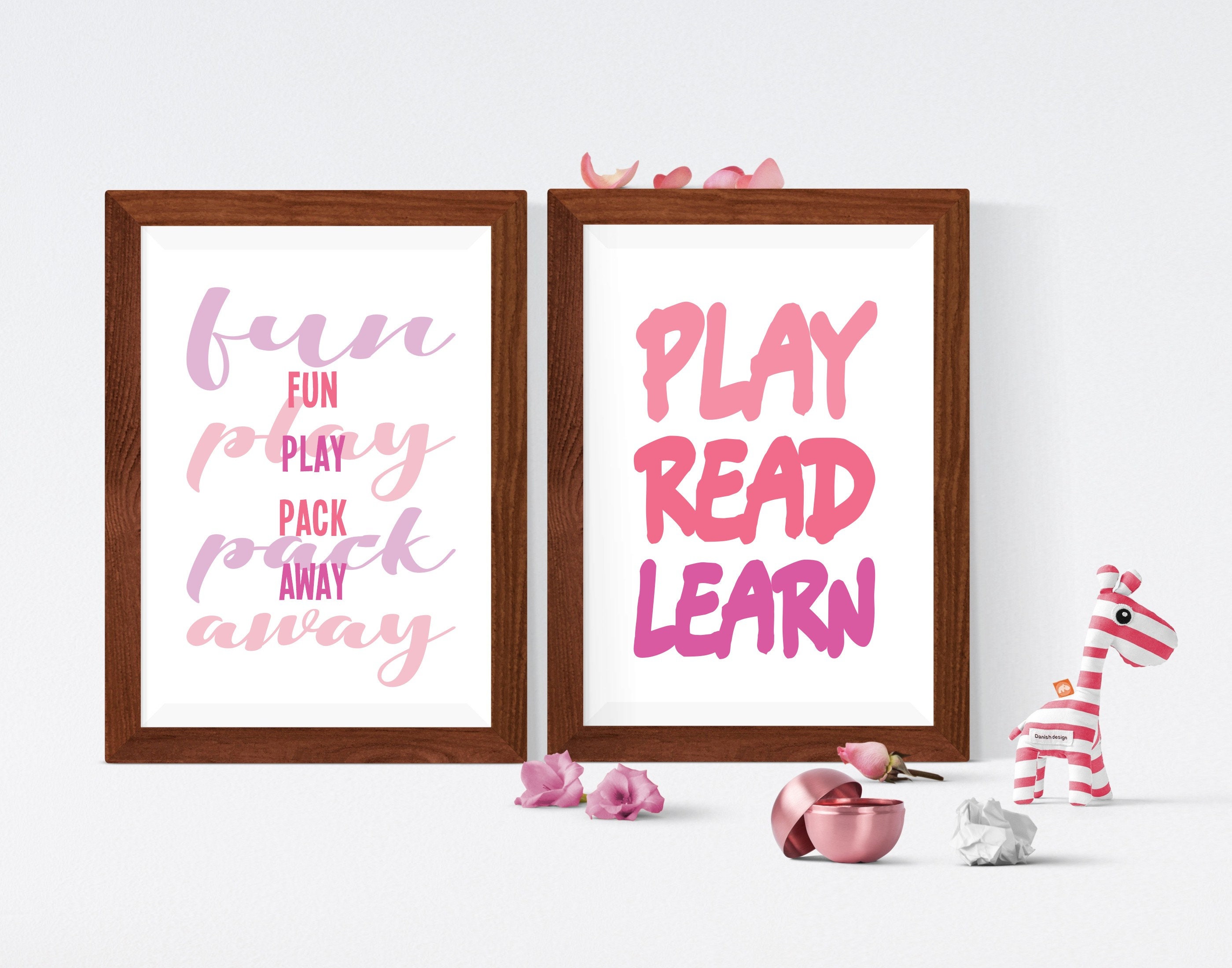 Playroom Words Sets, Vinyl Cut File, Digital Download - Etsy