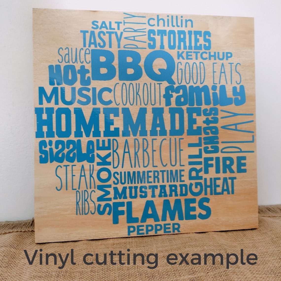 BBQ SVG DFX, Vinyl Cut File, Instant Digital Download - Etsy