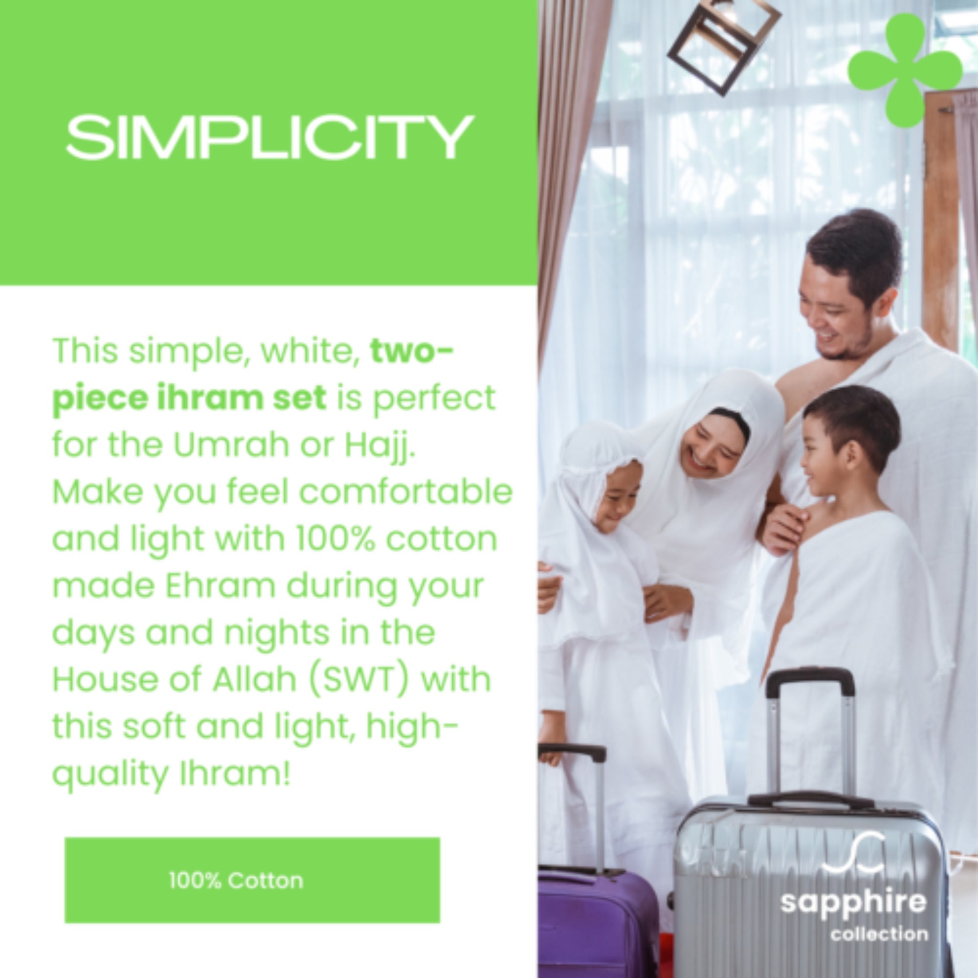 Ihram for Hajj, Premium White Terry Ehram 100% Pure Cotton Towels Large ...