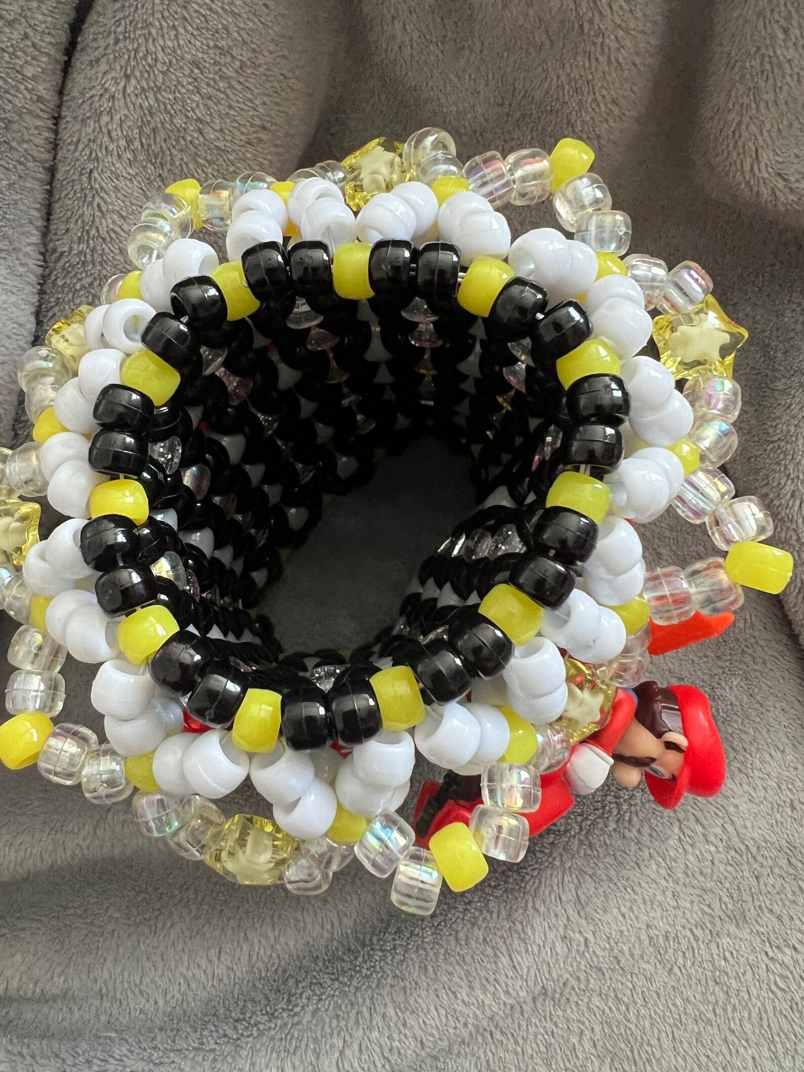 Rotating Mario Kart Cuff - Etsy