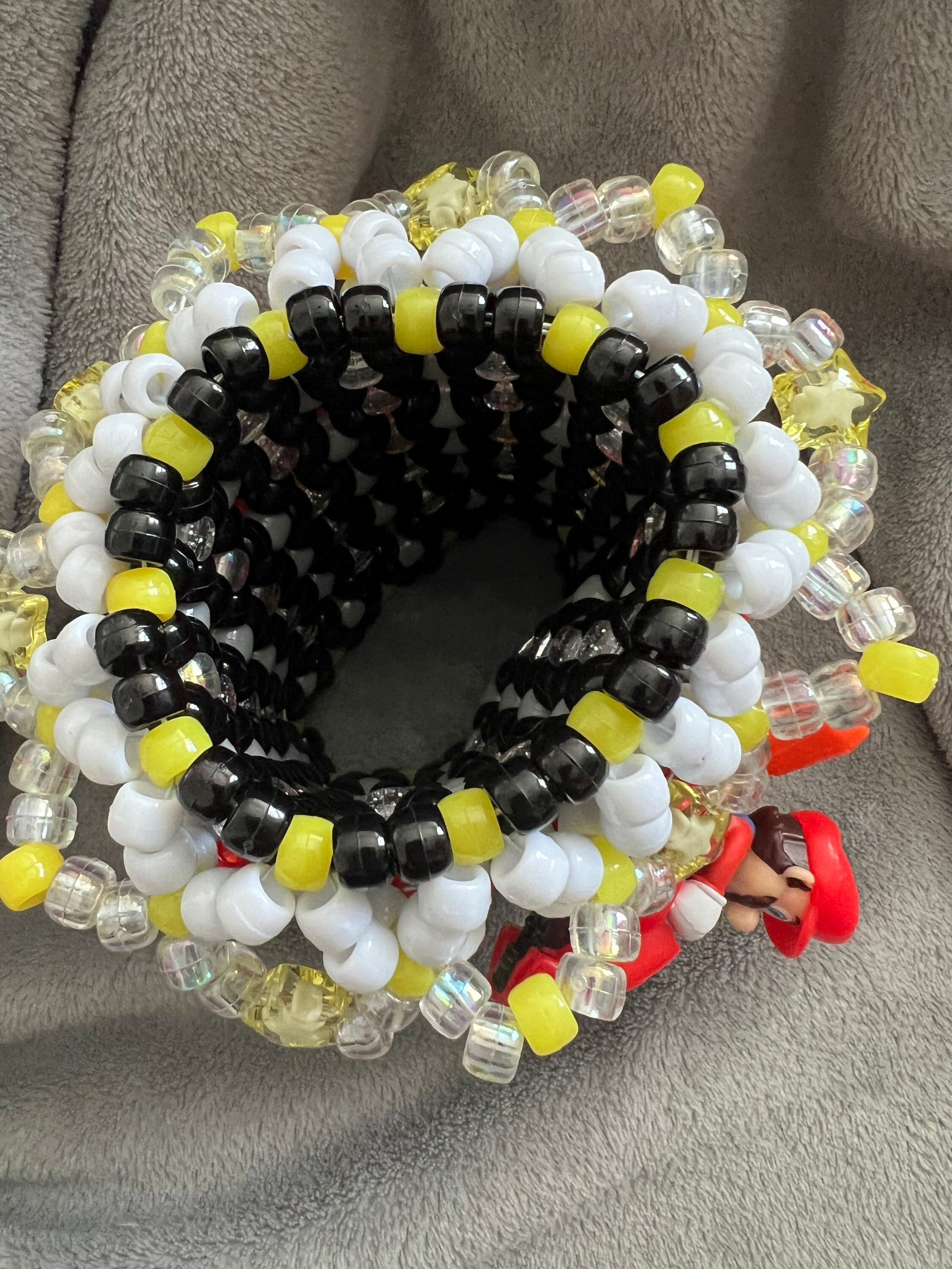 Rotating Mario Kart Cuff - Etsy