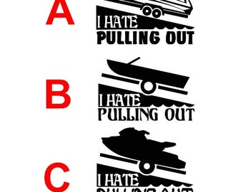 Haters Gonna Hate JDM Funny Sticker Decal - Etsy