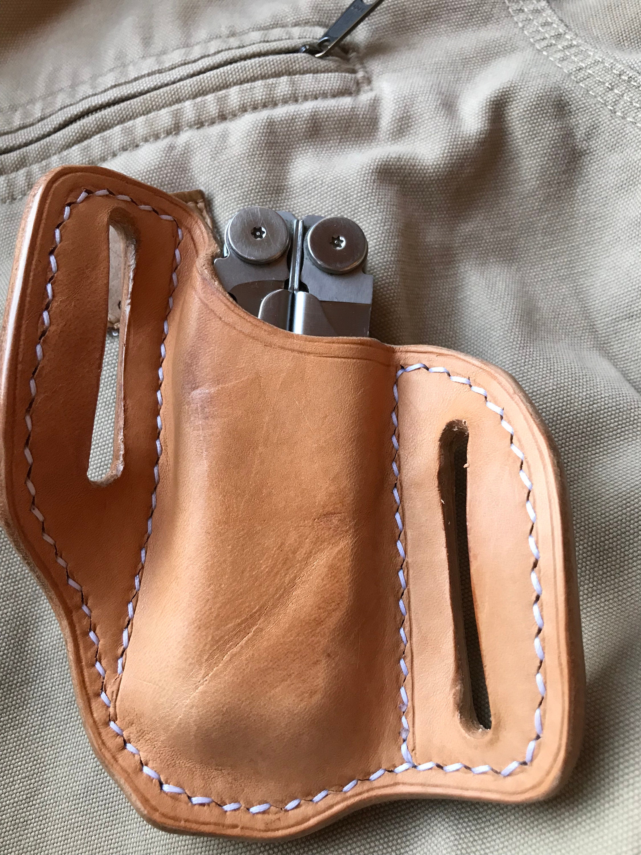 Leatherman Wave Sheath - Etsy