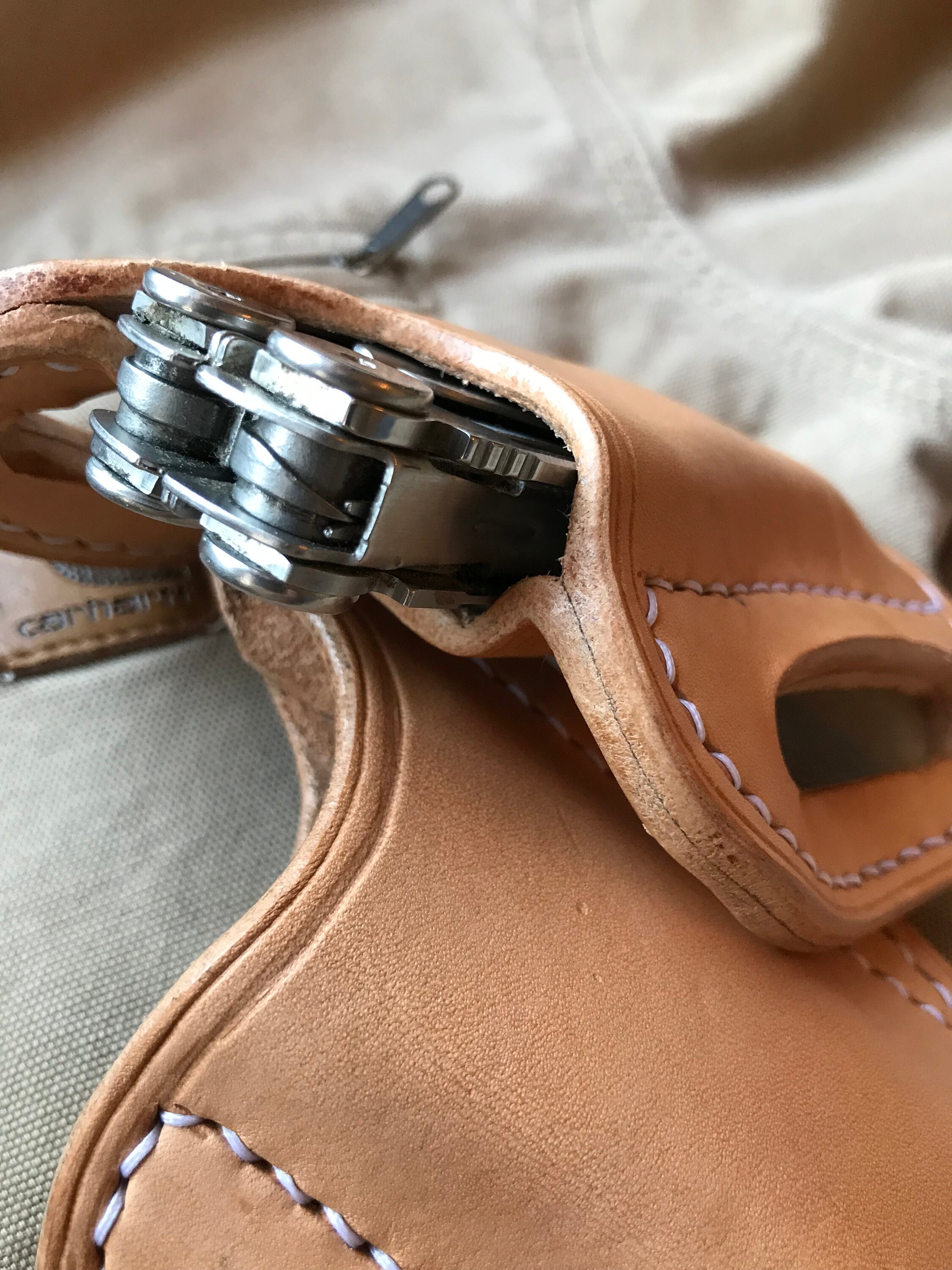 Leatherman Wave Sheath - Etsy