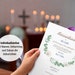 Frank Paperman | Godparent Letter for Godparents | 3x Christening ...