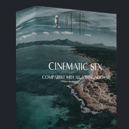 Cinematic SFX Ultimate Bundle - Etsy
