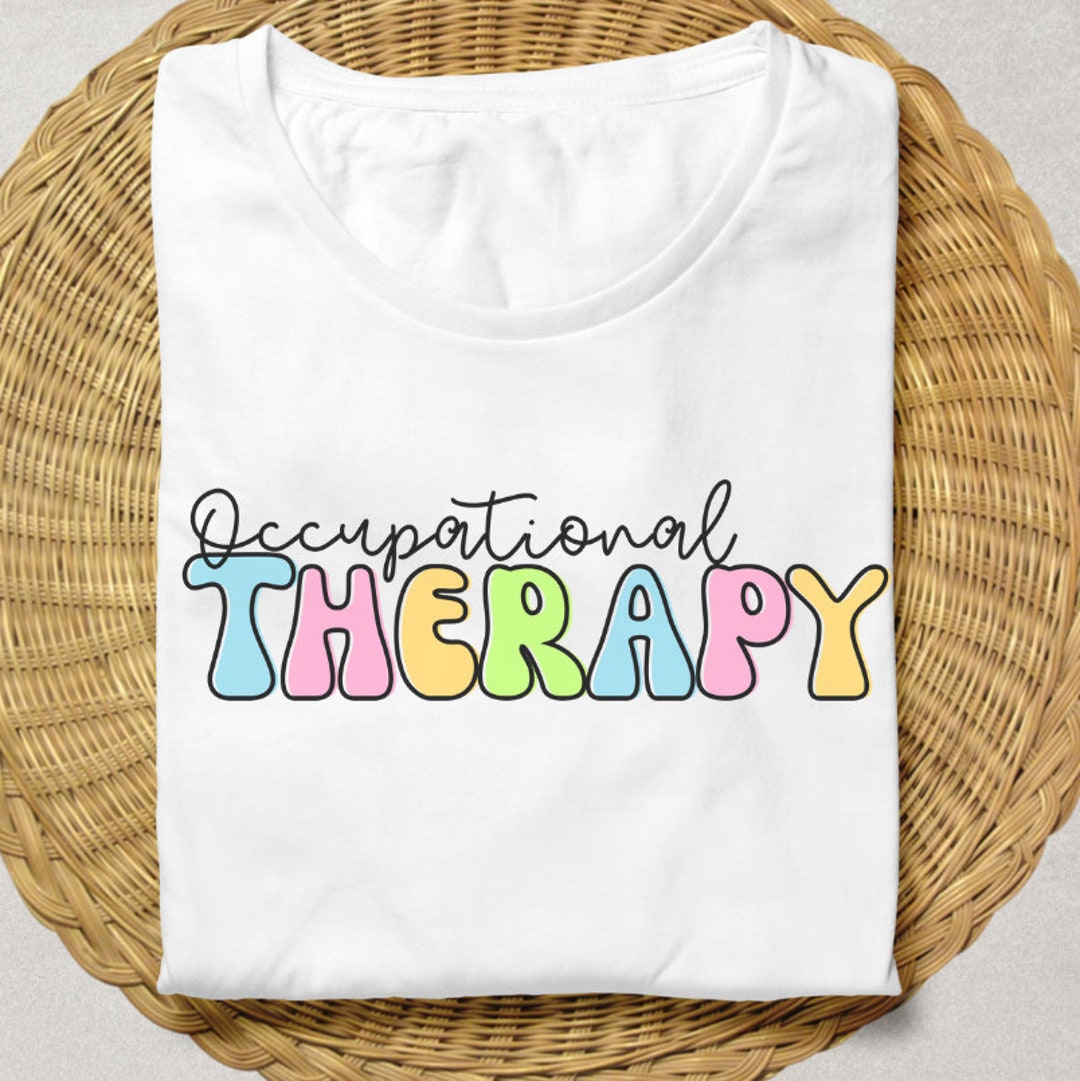 Occupational Therapy PNG, Digital Download, Digital File, OT, Pediatric ...