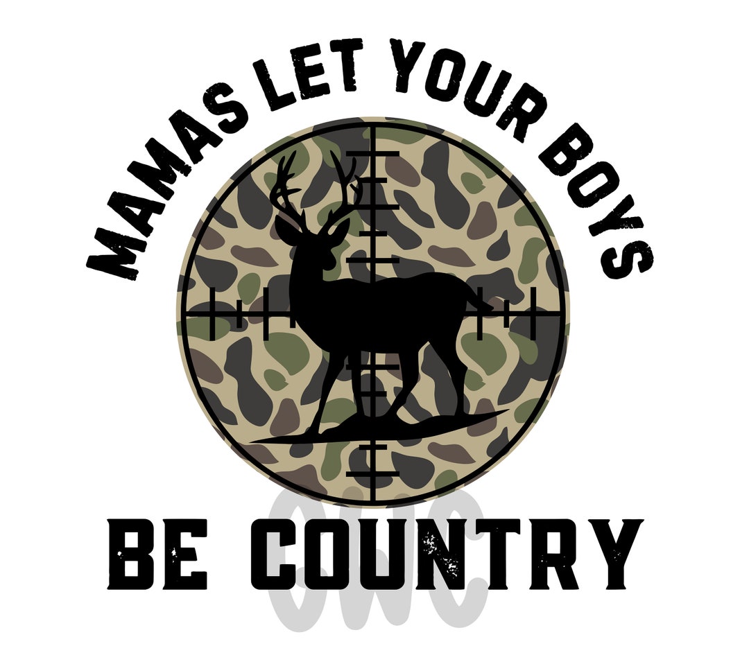 Southern Country Boy Digital Download, Digital PNG, Instant Digital ...